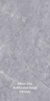 China 600X1200mm Modern Stone Imitation Grey Glazed Porcelain Tiles For Indoor/Outdoor Room for sale