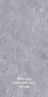 China 600X1200mm Modern Stone Imitation Grey Glazed Porcelain Tiles For Indoor/Outdoor Room for sale