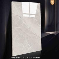 China Modern Marble Patterned Porcelain Tiles for Indoor and Outdoor Flooring for sale