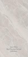 China Modern Marble Patterned Porcelain Tiles for Indoor and Outdoor Flooring for sale