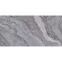 China Impressive and Marble Like Porcelain Ceramic Modern Style Tiles In Grey for sale