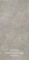China 600x1200mm Outdoor Non Slip Porcelain Kitchen Tiles with Stone Imitation Texture for sale