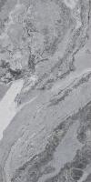 China Impressive and Marble Like Porcelain Ceramic Modern Style Tiles In Grey for sale