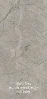 China 600x1200mm Outdoor Non Slip Porcelain Kitchen Tiles with Stone Imitation Texture for sale