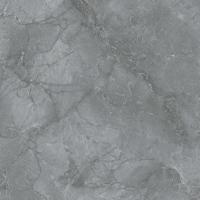 China 600x600 Gray Polished Porcelain Tiles With Stone Imitation Texture for sale