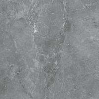 China 600x600 Gray Polished Porcelain Tiles With Stone Imitation Texture for sale