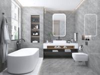 China Modern Stone Look Porcelain Tiles 400X800mm for sale