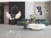 China Modern Stone Imitation Porcelain Tiles for Interior Floors and Walls for sale