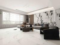 China Luxurious 800x800mm Stone Texture Porcelain Tiles for sale