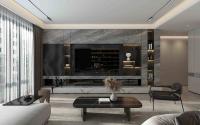 China Modern Polished Porcelain Tiles in Stone Imitation Texture for sale