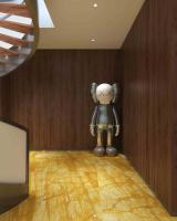 China Modern Stone Imitation Porcelain Tiles for Floor and Wall for sale