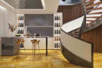 China Modern Stone Imitation Porcelain Tiles for Floor and Wall for sale