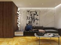 China Modern Stone Imitation Porcelain Tiles for Floor and Wall for sale
