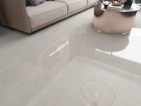 China Sleek Modern Style Stone Effect Porcelain Floor Tiles 600x1200mm In Matt/Gloss Finish for sale