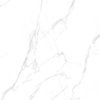 China 600x600mm Ivory Glossy Natural Stone Effect Porcelain Tile for sale