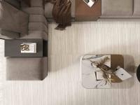 China Modern Stone Like Glazed Porcelain Floor Tiles in 800X800mm for sale