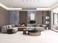 China Modern Stone Texture 800x800mm Polished Porcelain Floor Tile for sale