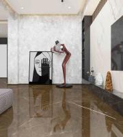 China Wear Resistant Anti Slip 600X600mm Matt Porcelain Tiles for sale