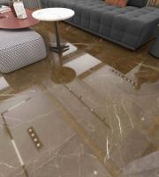 China Wear Resistant Anti Slip 600X600mm Matt Porcelain Tiles for sale