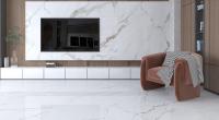 China 900x1800mm Modern Marble Floor Tile for Bathrooms for sale