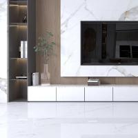 China 900x1800mm Modern Marble Floor Tile for Bathrooms for sale