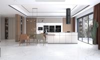 China 900x1800mm Modern Marble Floor Tile for Bathrooms for sale