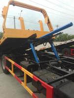 China Good price JAC brand 3T wrecker towing vehicle for sale, High quality flatbed towing vehicle for sale for sale