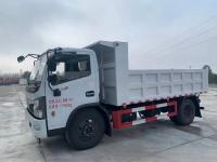 China Euro 6 dongfeng brand dump tipper truck for sale, 6T dump truck for construction wastes transportation for sale, for sale
