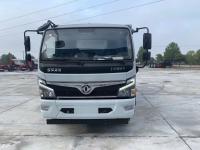 China Euro 6 dongfeng brand dump tipper truck for sale, 6T dump truck for construction wastes transportation for sale, for sale