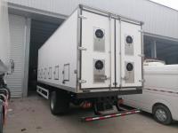 China Customized 50000 HOWO LHD day old chick transported truck for Africa10T HOWO brand livestock poultry baby birds van tru for sale