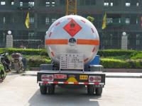 China dongfeng furuika 5500L lpg gas dispenser truck for sale, hot sale propane gas dispensing truck for filling gas cylinders for sale