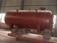 China CLW Brand best price high quality small 12m3 propane gas tank for sale, factory price underground lpg gas storage tank for sale