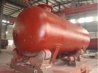 China CLW Brand best price high quality small 12m3 propane gas tank for sale, factory price underground lpg gas storage tank for sale