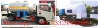 China dongfeng brand10000L LPG Tanker Truck with LPG Refilling Truck,factory direct sale price lpg gas propane bowser for sale for sale