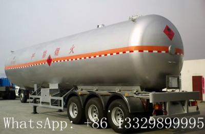 China China famous leading bulk propane gas tank semitrailer for sale, hot sale best price lpg gas tank semitrailer for sale for sale