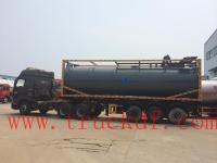 China China famous leading bulk propane gas tank semitrailer for sale, hot sale best price lpg gas tank semitrailer for sale for sale