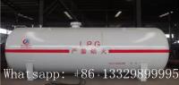 China High Quality CLW brand 12m3 bulk surface LPG Gas Storage Tank  for sale, best price 12,000L surface lpg gas storage tank for sale