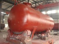 China High Quality CLW brand 12m3 bulk surface LPG Gas Storage Tank  for sale, best price 12,000L surface lpg gas storage tank for sale