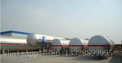 China LPG gas semitrailer for liquid ammonia for sale, factory direct sale bulk ammonia lpg gas trailer with cheapest price for sale