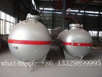 China best price 32,000L surface lpg gas storage tank for sale, CLW brand 32m3 bullet type propane gas storage tank for sale for sale