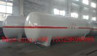 China high quality and best price 65cbm surface LPG gas storage tank for sale, CLW brand 65,000L surface lpg gas tank for sale for sale