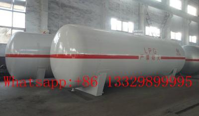 China high quality and best price 65cbm surface LPG gas storage tank for sale, CLW brand 65,000L surface lpg gas tank for sale for sale
