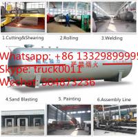 China facrory price 40 metric tons bulk LPG tank for sale, high quality and competitive price LPG gas storage tank for sale for sale