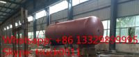 China factory sale ASME stnadard CLW brand 5,000L-120,000L bullet type surface Liquefied petroleum gas storage tank for sale for sale