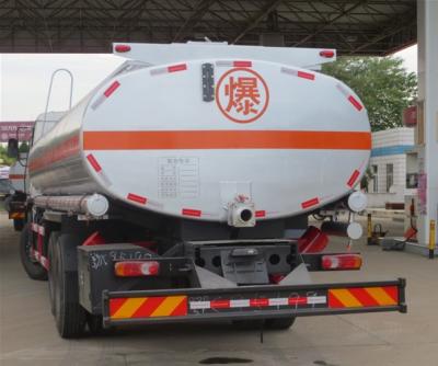 China 23000L dongfeng double rear axles oil truck for sale