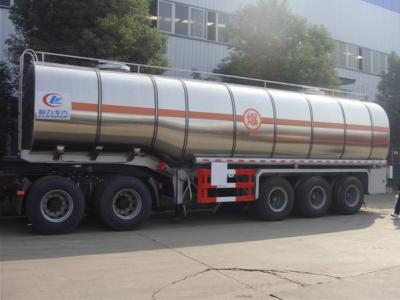China 2020s new wholesale price 60000L Stainless Steel Fuel Tanker trailer, Customized 60cbm diesle tanker semitrailer for sale