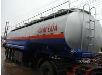 China 2020s new wholesale price 60000L Stainless Steel Fuel Tanker trailer, Customized 60cbm diesle tanker semitrailer for sale