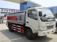 China 2020s new best price 3000L-6000L dongfeng fuel tanker truck for sale, HOT SALE! good price mobile refueler truck for sale