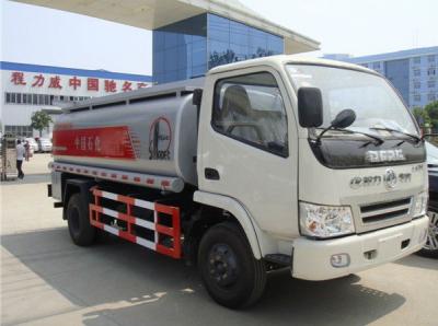 China 2020s new best price 3000L-6000L dongfeng fuel tanker truck for sale, HOT SALE! good price mobile refueler truck for sale