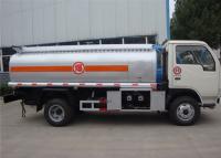 China high quality and best price new dongfeng 5000L mobile refueler truck for sale, Whole sale fuel dispensing truck for sale